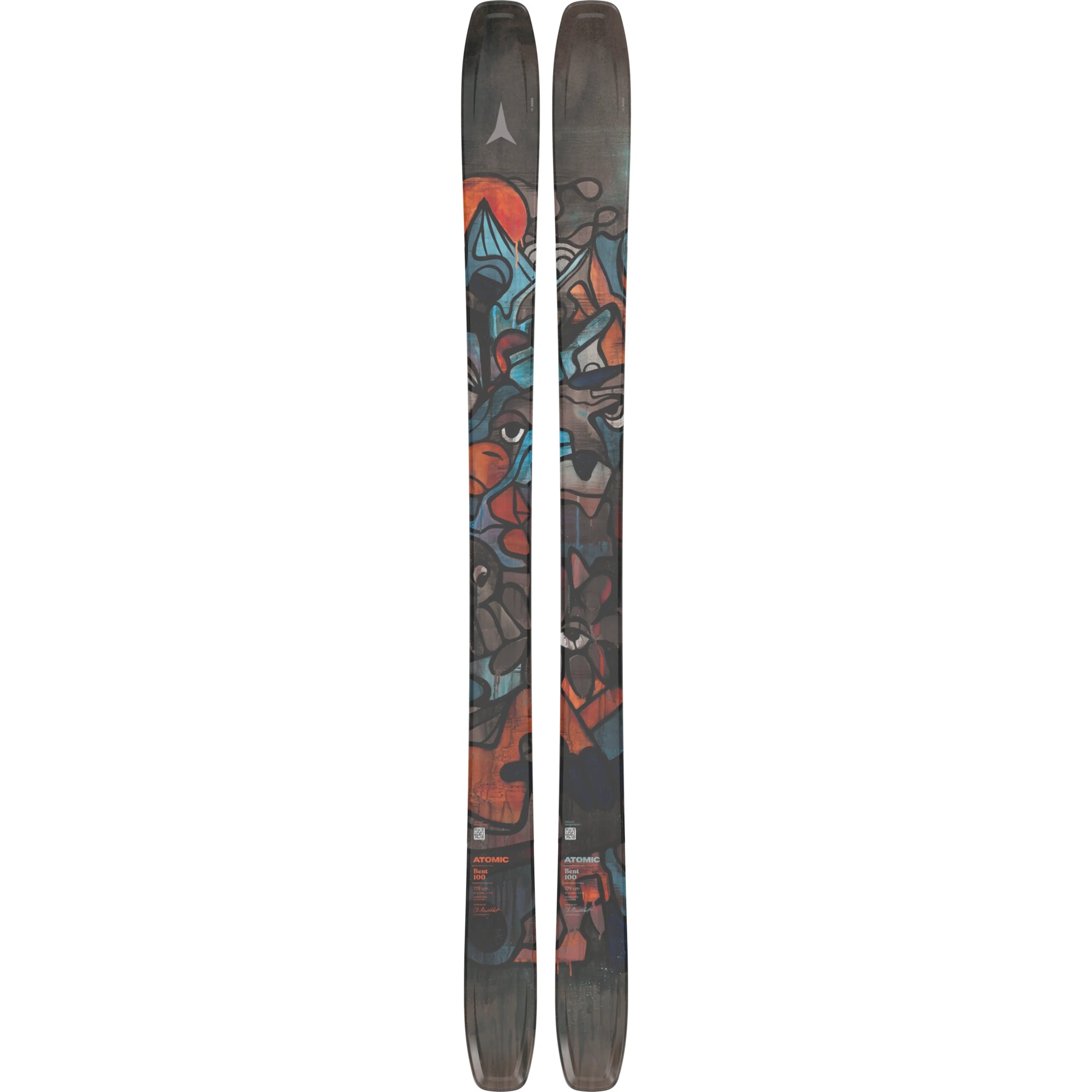 ATOMIC Bent Chetler 100 26 – Sundown Ski & Patio