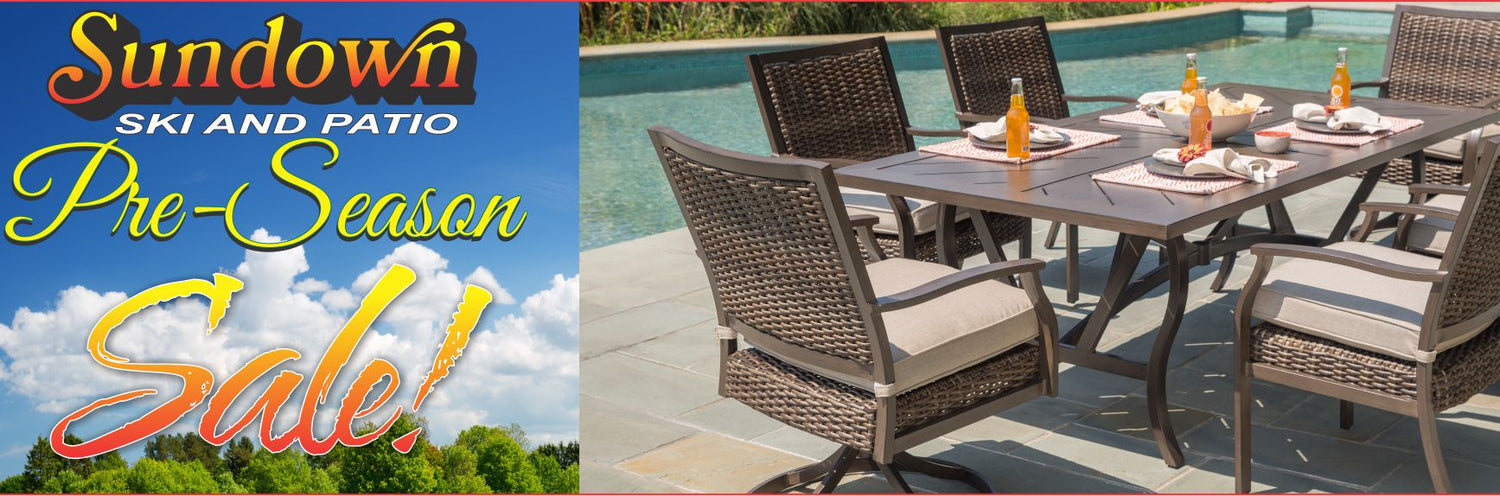 Sundown Ski & Patio