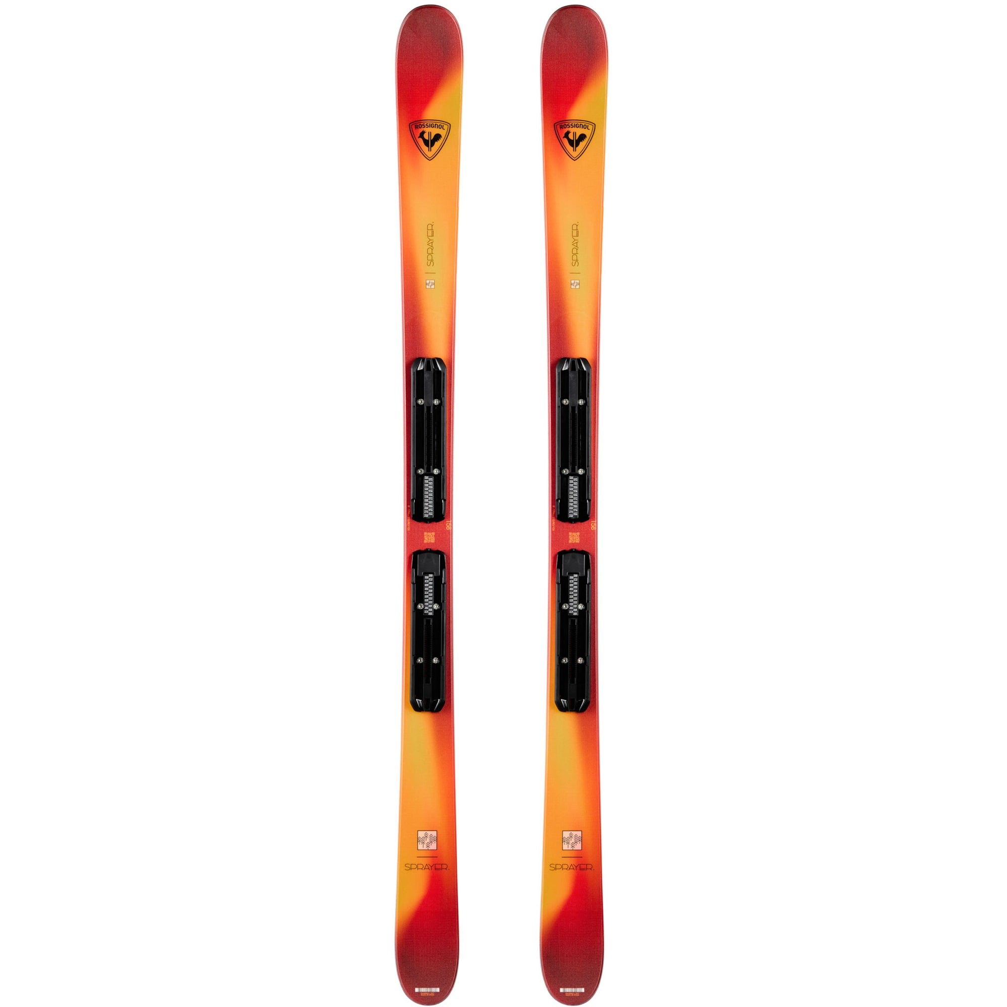 ROSSIGNOL Sprayer 26 (Tween size skis) – Sundown Ski & Patio
